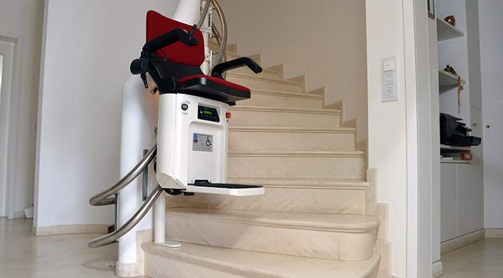 HIRO LIFT - NovelCare - Cyprus Stairlift and Disabled Access Solutions