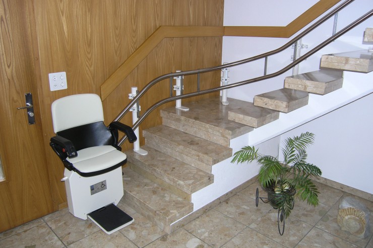 HIRO LIFT - NovelCare - Cyprus Stairlift and Disabled Access Solutions
