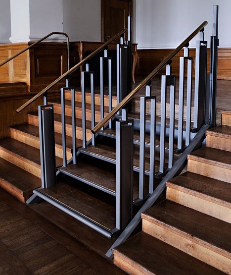 FLEXSTEP - NovelCare - Cyprus Stairlift and Disabled Access Solutions