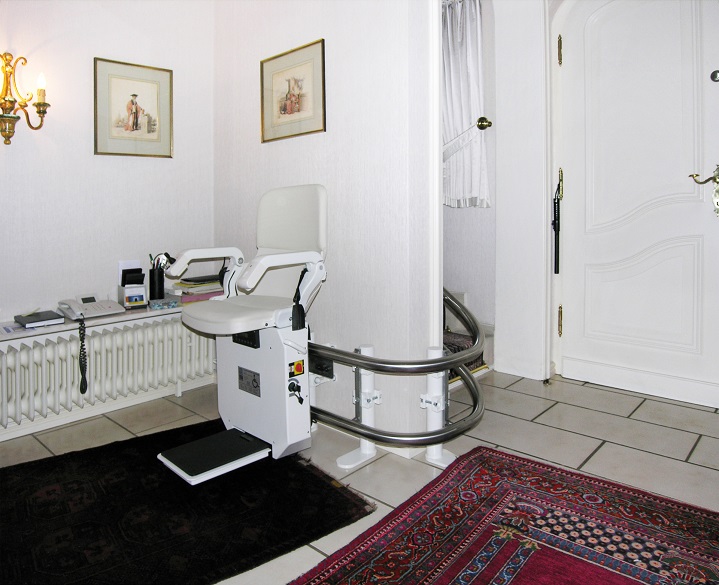 HIRO LIFT - NovelCare - Cyprus Stairlift and Disabled Access Solutions