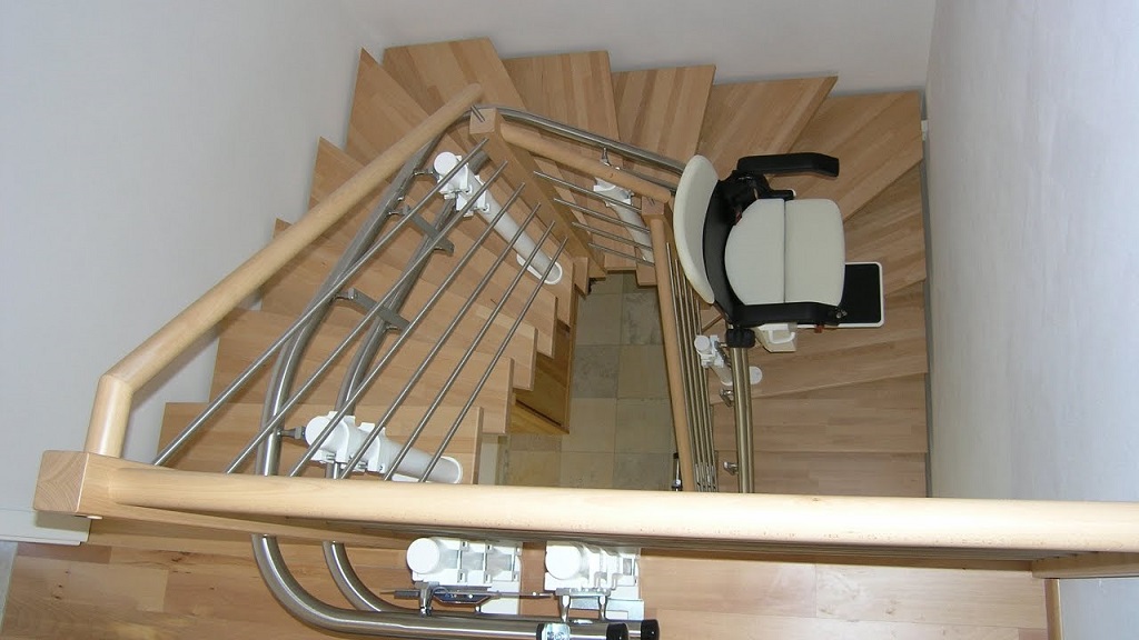 HIRO LIFT - NovelCare - Cyprus Stairlift and Disabled Access Solutions