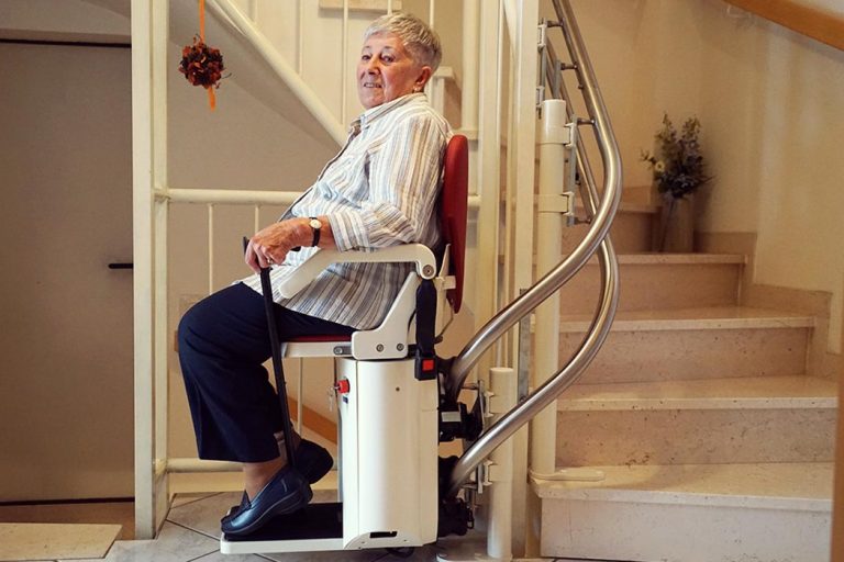 HIRO LIFT - NovelCare - Cyprus Stairlift and Disabled Access Solutions
