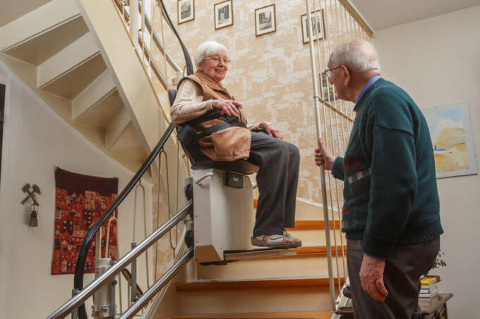 HIRO LIFT - NovelCare - Cyprus Stairlift and Disabled Access Solutions