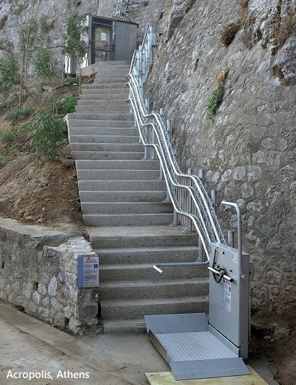 HIRO LIFT - NovelCare - Cyprus Stairlift and Disabled Access Solutions