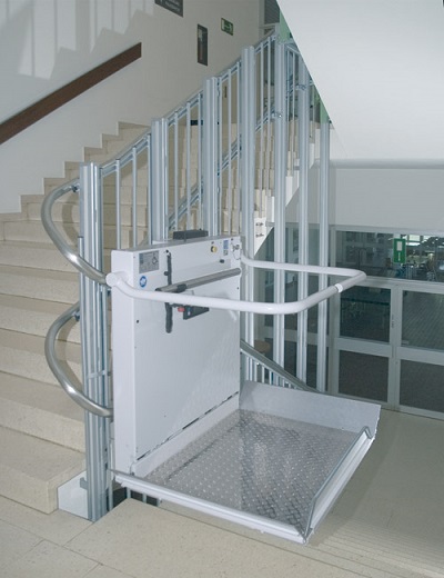 HIRO LIFT - NovelCare - Cyprus Stairlift and Disabled Access Solutions