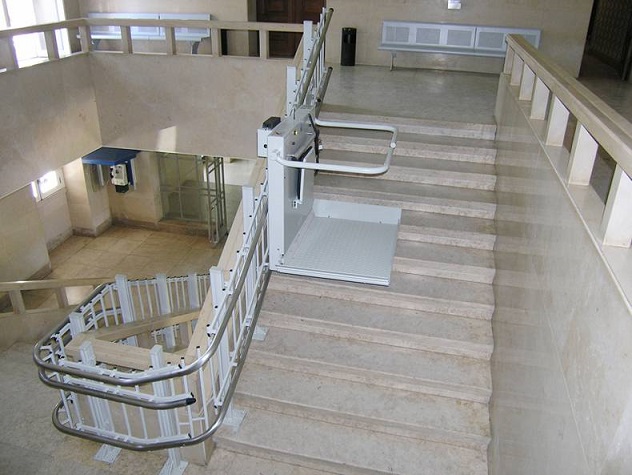 HIRO LIFT - NovelCare - Cyprus Stairlift and Disabled Access Solutions