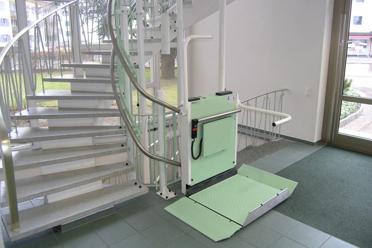 HIRO LIFT - NovelCare - Cyprus Stairlift and Disabled Access Solutions