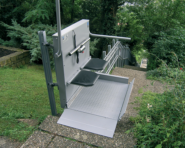 HIRO LIFT - NovelCare - Cyprus Stairlift and Disabled Access Solutions