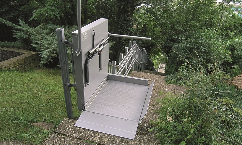 HIRO LIFT - NovelCare - Cyprus Stairlift and Disabled Access Solutions