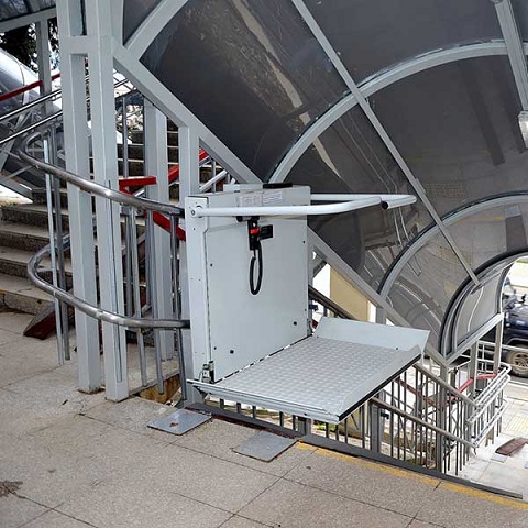 HIRO LIFT - NovelCare - Cyprus Stairlift and Disabled Access Solutions