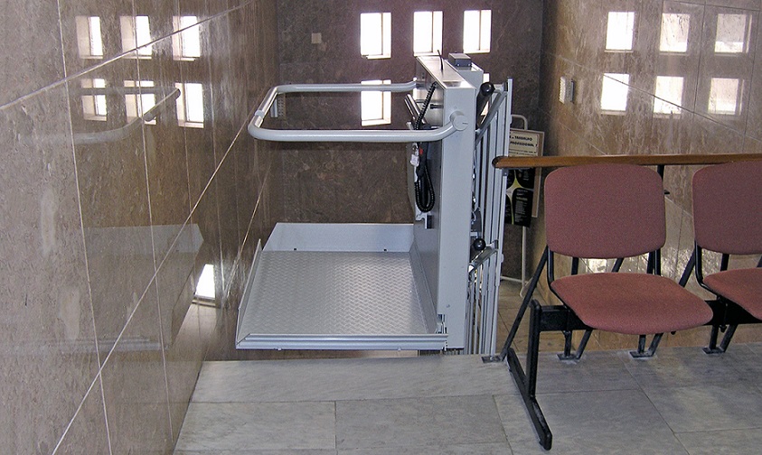HIRO LIFT - NovelCare - Cyprus Stairlift and Disabled Access Solutions