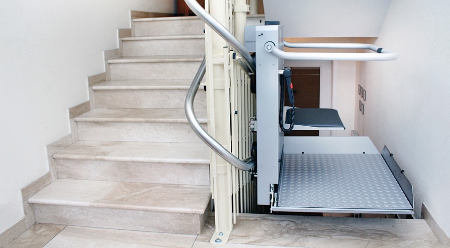 HIRO LIFT - NovelCare - Cyprus Stairlift and Disabled Access Solutions