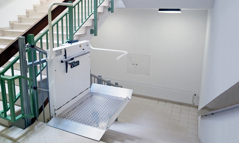 HIRO LIFT - NovelCare - Cyprus Stairlift and Disabled Access Solutions