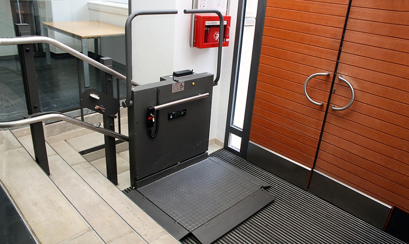 HIRO LIFT - NovelCare - Cyprus Stairlift and Disabled Access Solutions