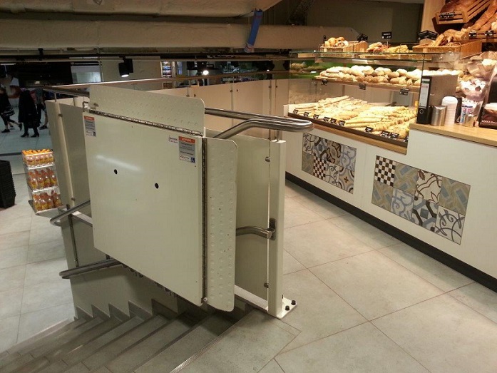 PLK8 PLATFORM LIFT - NovelCare - Cyprus Stairlift and Disabled Access ...