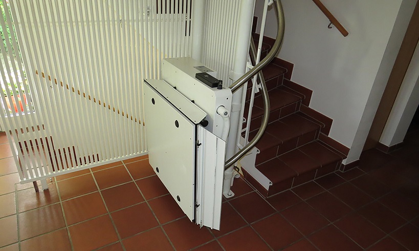HIRO LIFT - NovelCare - Cyprus Stairlift and Disabled Access Solutions